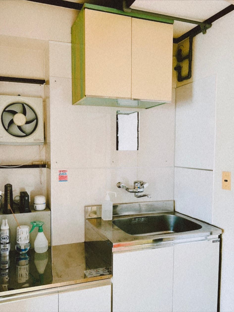 品川区にある一人暮らしい風スタジオの写真14