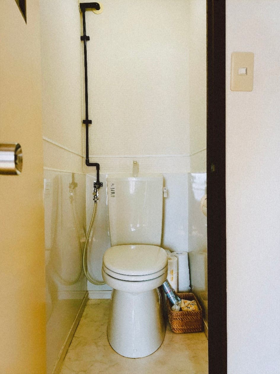 品川区にある一人暮らしい風スタジオの写真15