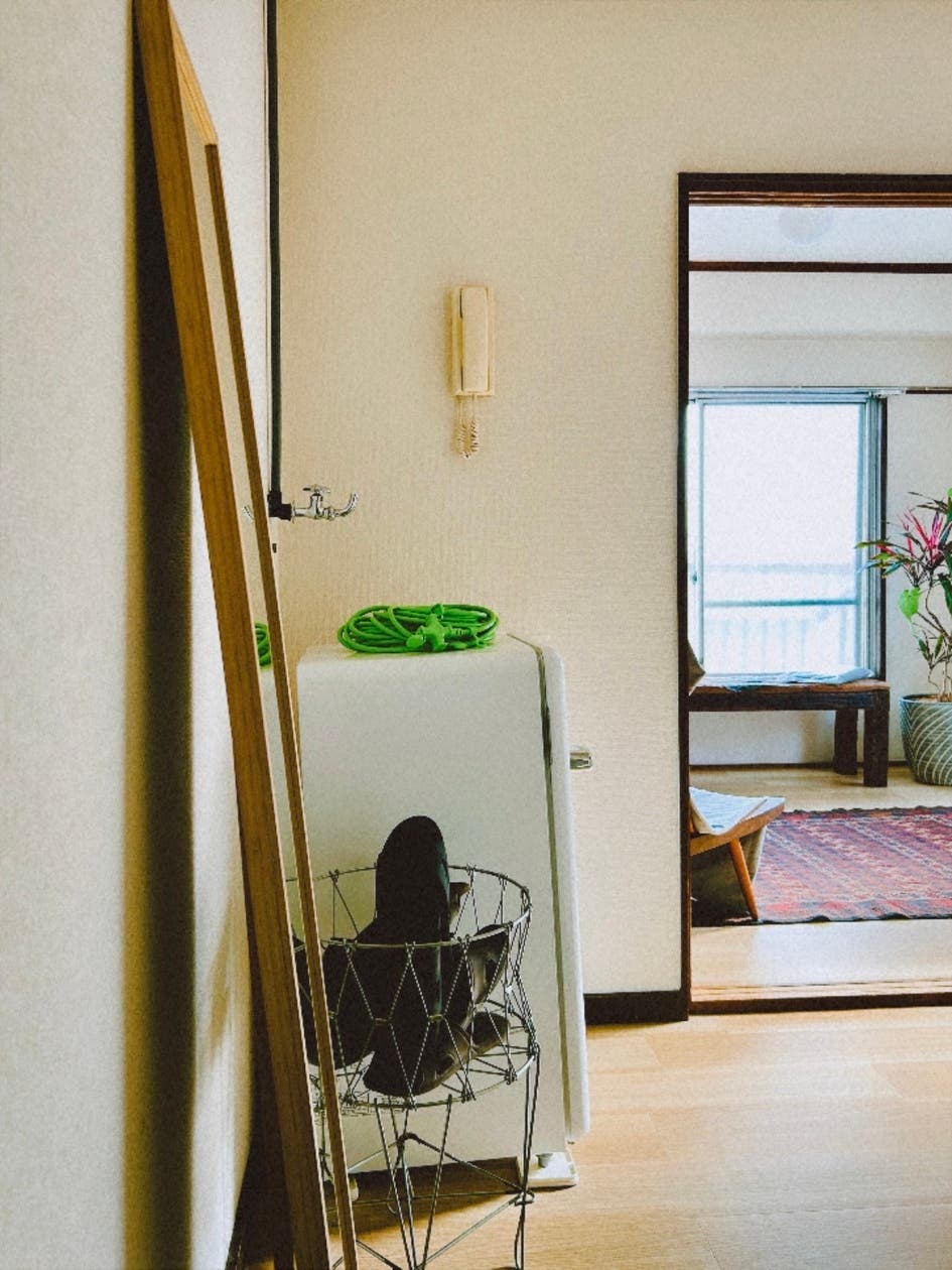 品川区にある一人暮らしい風スタジオの写真16