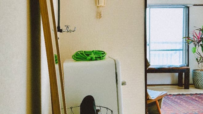 品川区にある一人暮らしい風スタジオの写真16