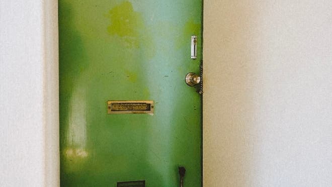 品川区にある一人暮らしい風スタジオの写真17