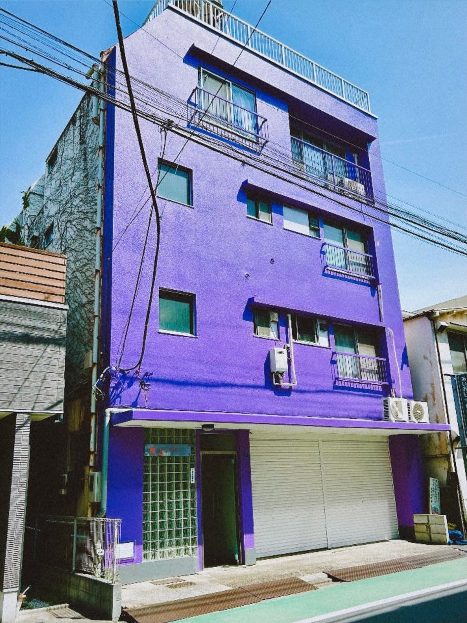 品川区にある一人暮らしい風スタジオの写真18