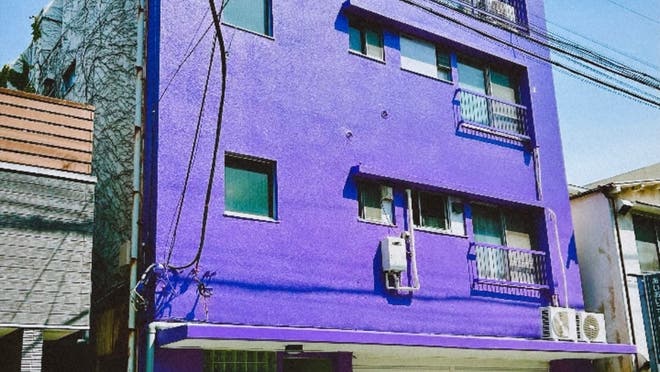 品川区にある一人暮らしい風スタジオの写真18