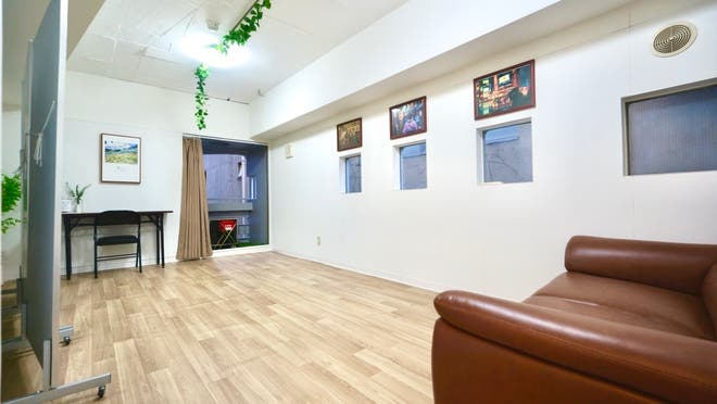 【A-302】24時間利用OK!ダンス・演劇・楽器練習・配信・リハーサル・フィットネス最適!の写真4