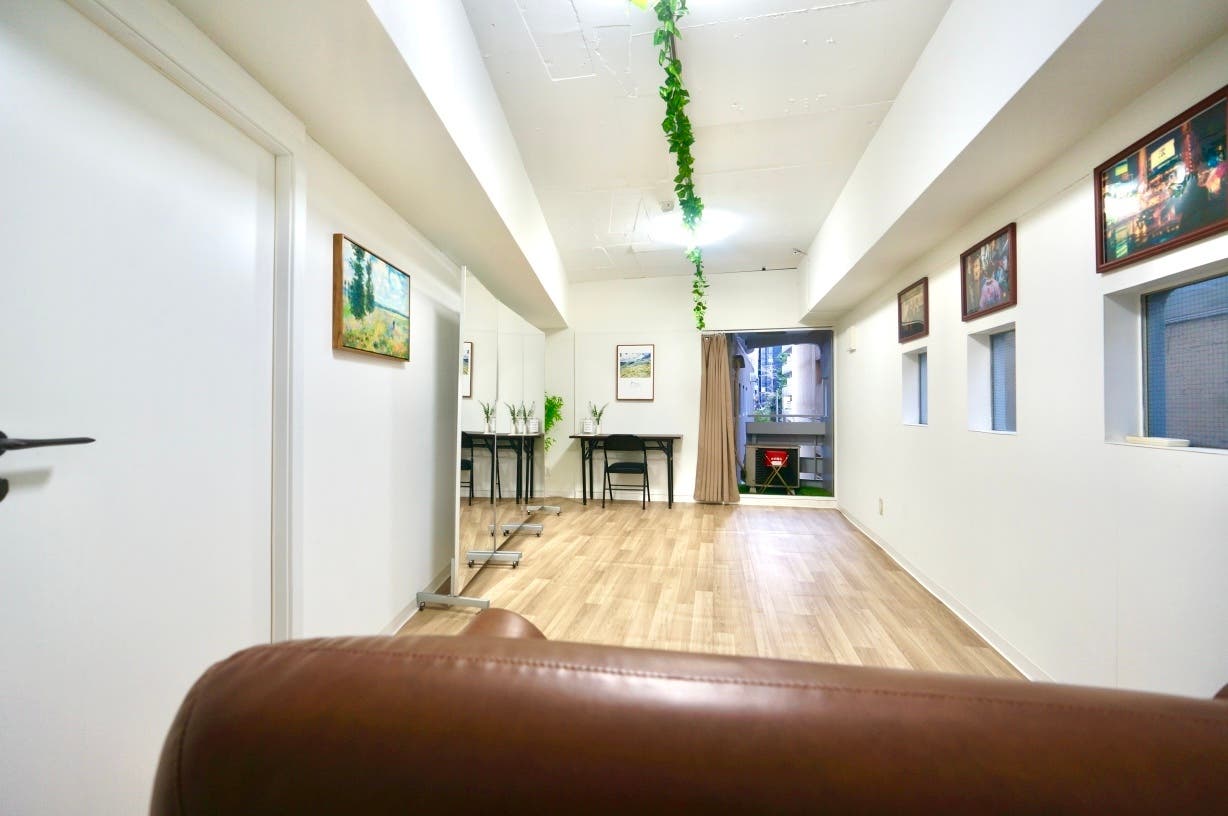 【A－302】24時間利用OK！ダンス・演劇・楽器練習・配信・リハーサル・フィットネス最適！の写真5