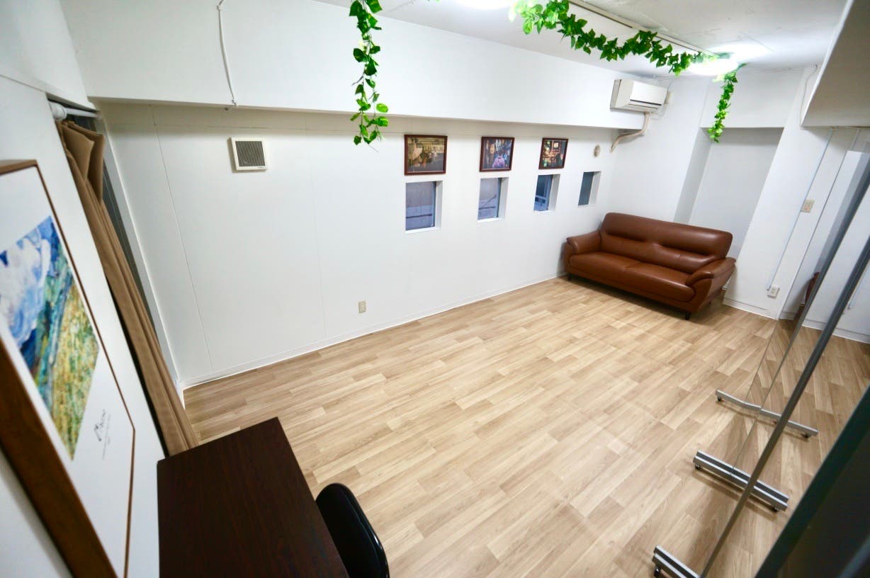 【A－302】24時間利用OK！ダンス・演劇・楽器練習・配信・リハーサル・フィットネス最適！の写真3