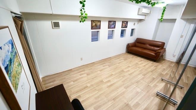 【A-302】24時間利用OK!ダンス・演劇・楽器練習・配信・リハーサル・フィットネス最適!の写真3