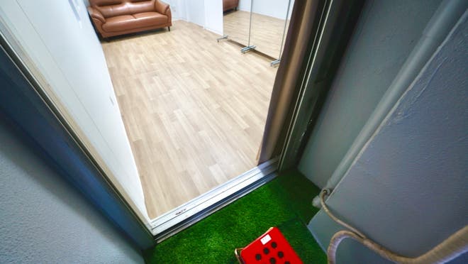 【A-302】24時間利用OK!ダンス・演劇・楽器練習・配信・リハーサル・フィットネス最適!の写真7