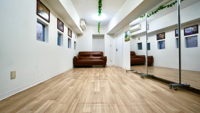 【B-302】24時間利用OK!ダンス・演劇・楽器練習・配信・リハーサル・フィットネス最適!の写真3