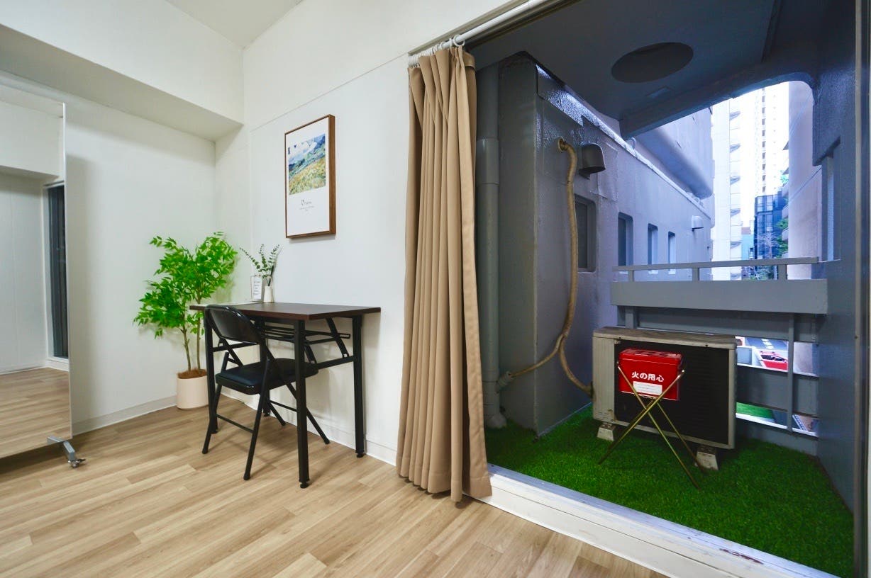 【B－302】24時間利用OK！ダンス・演劇・楽器練習・配信・リハーサル・フィットネス最適！の写真4