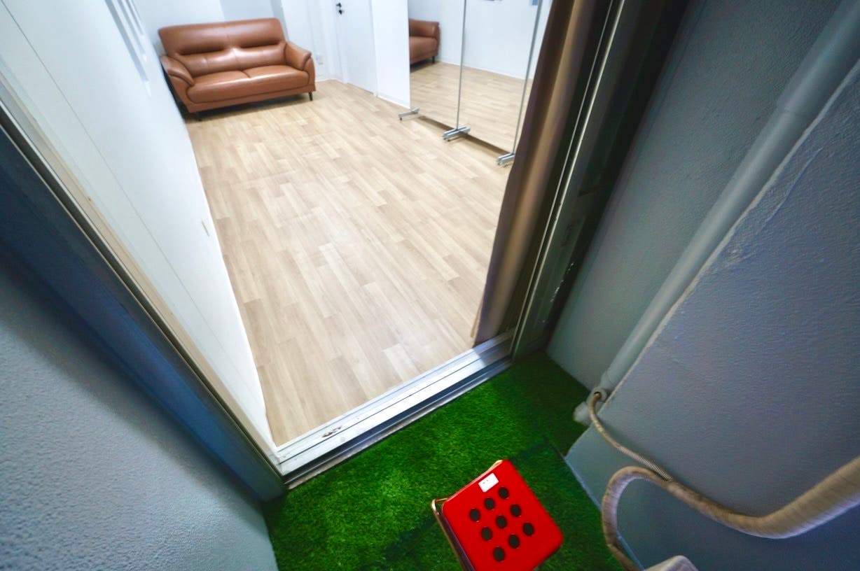 【B－302】24時間利用OK！ダンス・演劇・楽器練習・配信・リハーサル・フィットネス最適！の写真6