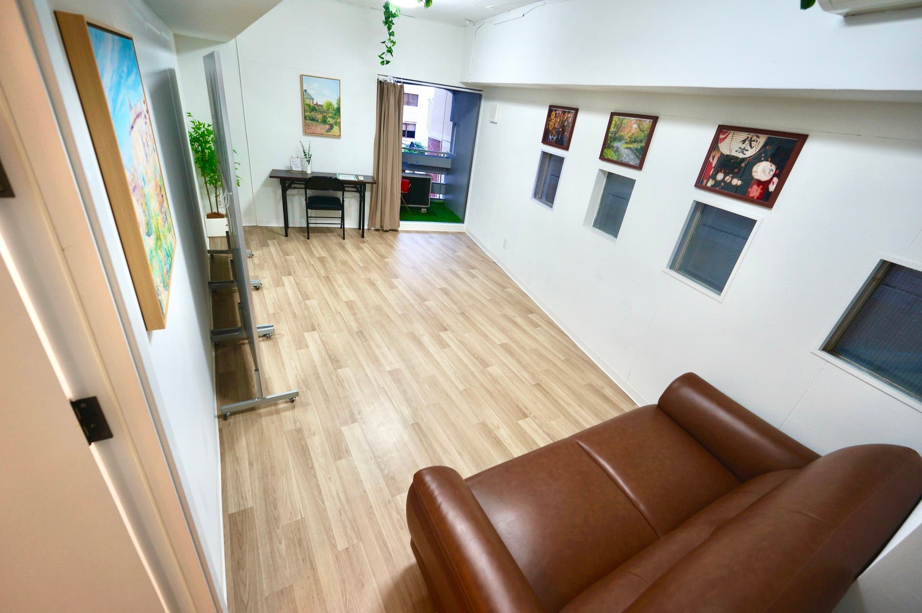 【A－304】24時間利用OK！ダンス・演劇・楽器練習・配信・リハーサル・フィットネス最適！の写真2