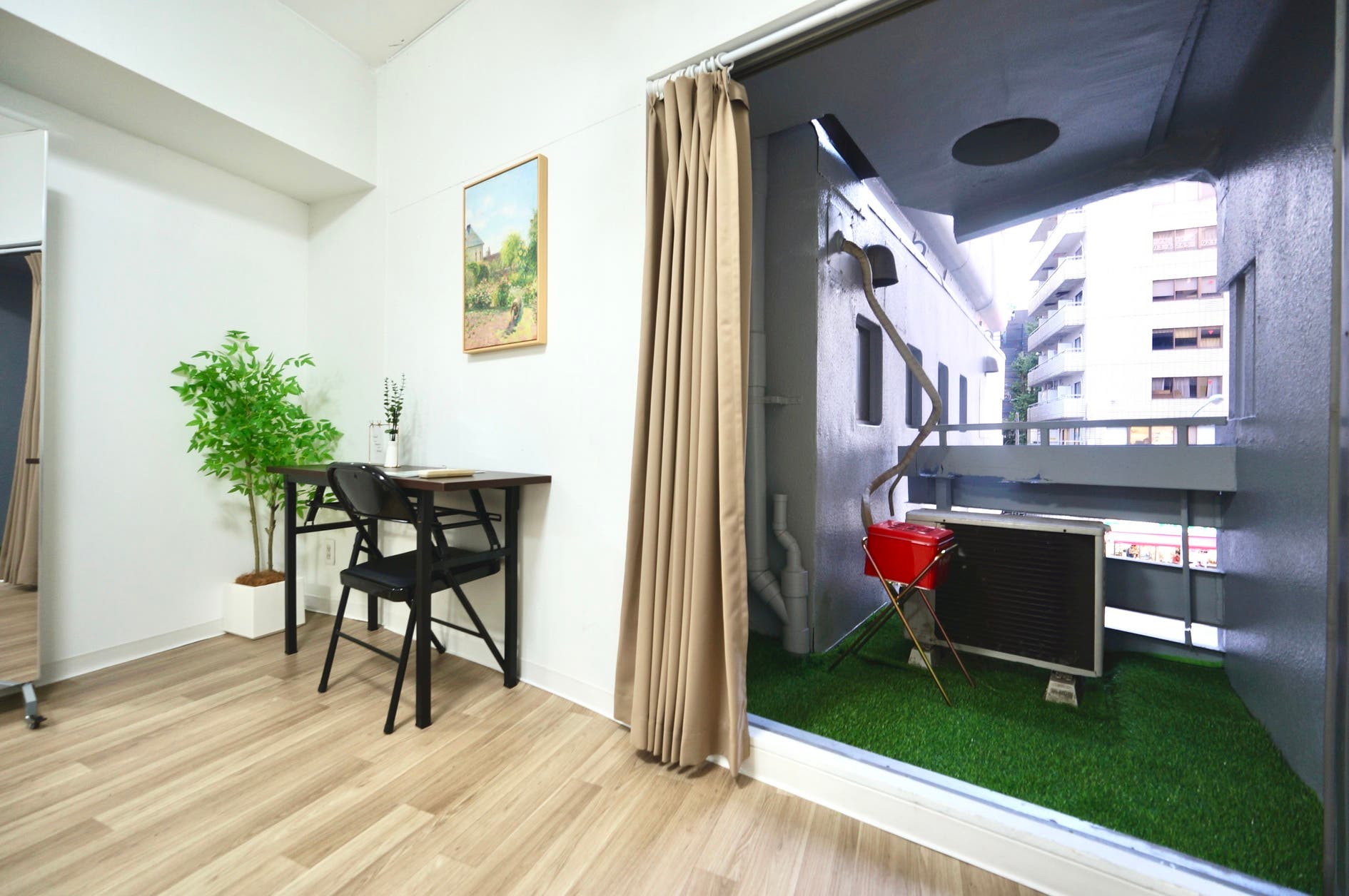 【A－304】24時間利用OK！ダンス・演劇・楽器練習・配信・リハーサル・フィットネス最適！の写真7