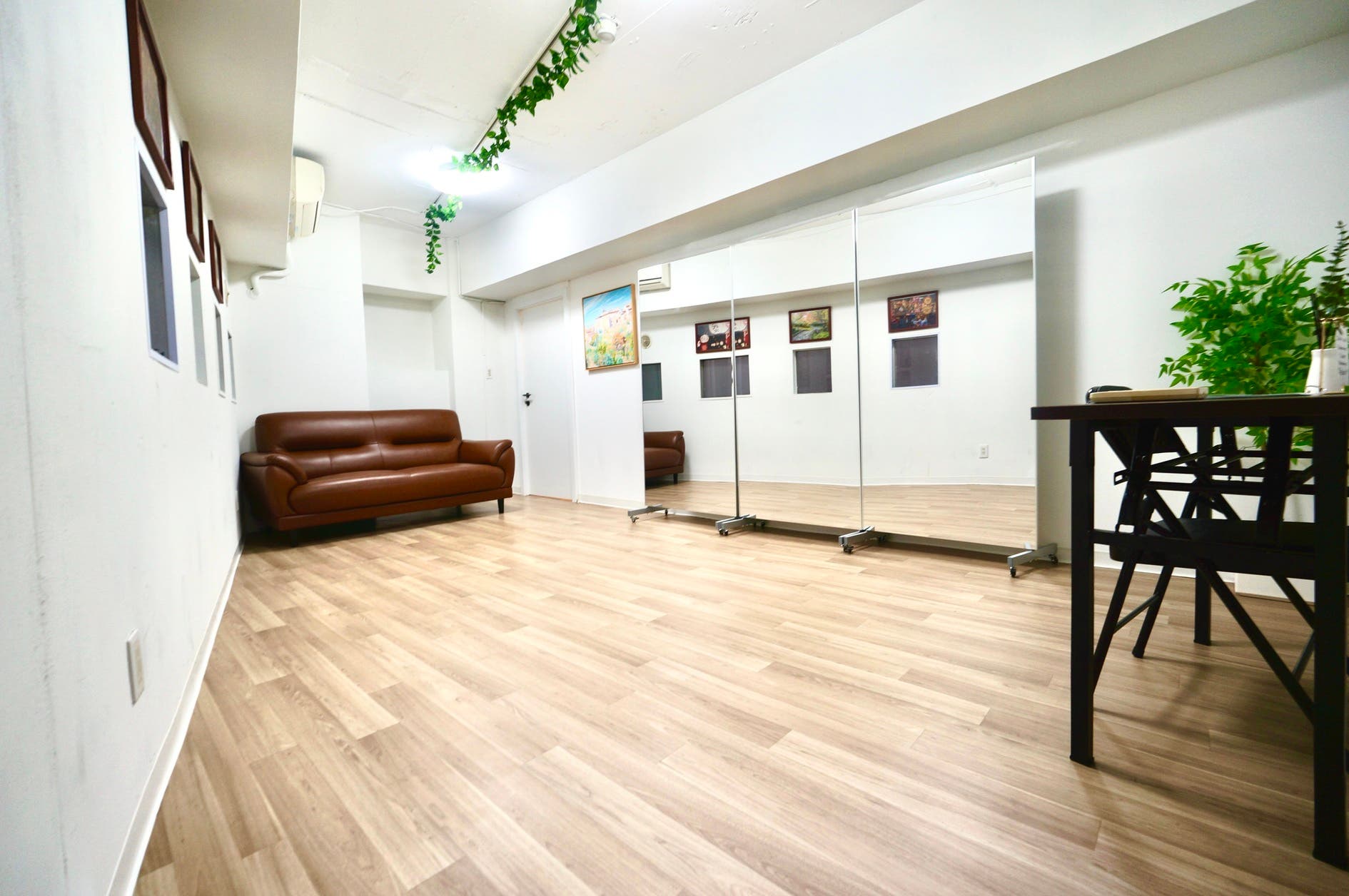 【A－304】24時間利用OK！ダンス・演劇・楽器練習・配信・リハーサル・フィットネス最適！の写真4