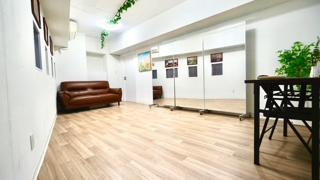 【A-304】24時間利用OK!ダンス・演劇・楽器練習・配信・リハーサル・フィットネス最適!の写真4