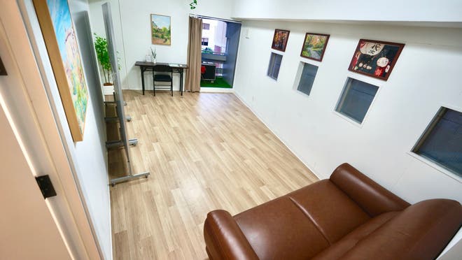 【B-304】24時間利用OK!ダンス・演劇・楽器練習・配信・リハーサル・フィットネス最適!の写真2