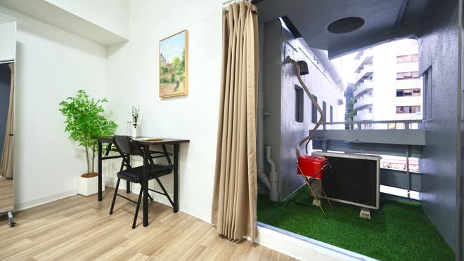 【B-304】24時間利用OK!ダンス・演劇・楽器練習・配信・リハーサル・フィットネス最適!の写真3