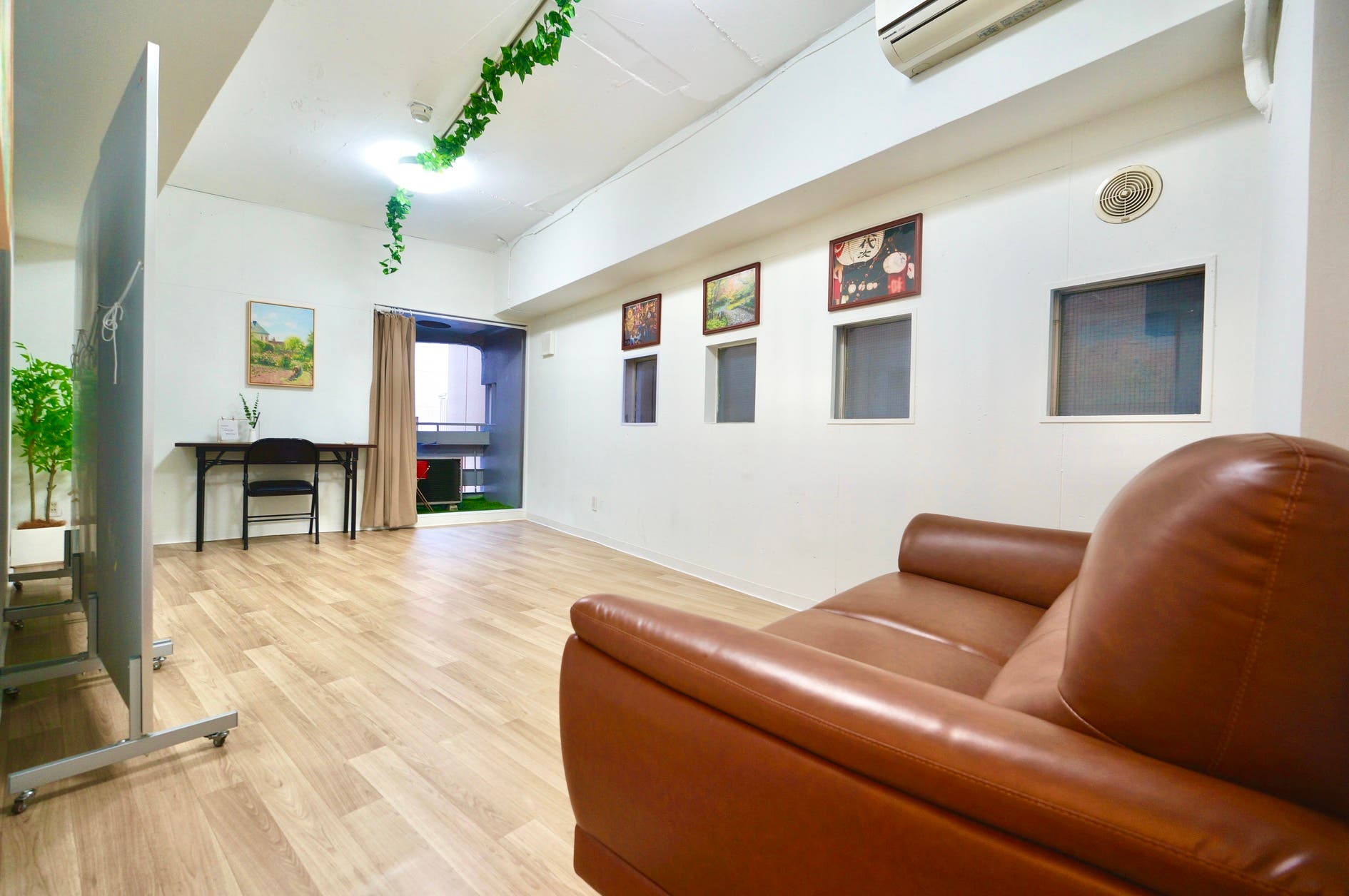 【B－304】24時間利用OK！ダンス・演劇・楽器練習・配信・リハーサル・フィットネス最適！の写真7