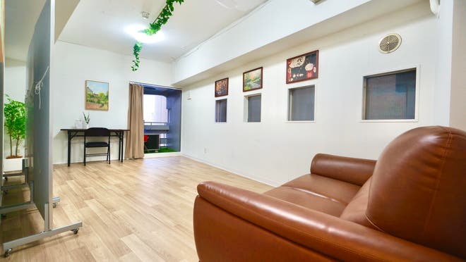 【B-304】24時間利用OK!ダンス・演劇・楽器練習・配信・リハーサル・フィットネス最適!の写真7