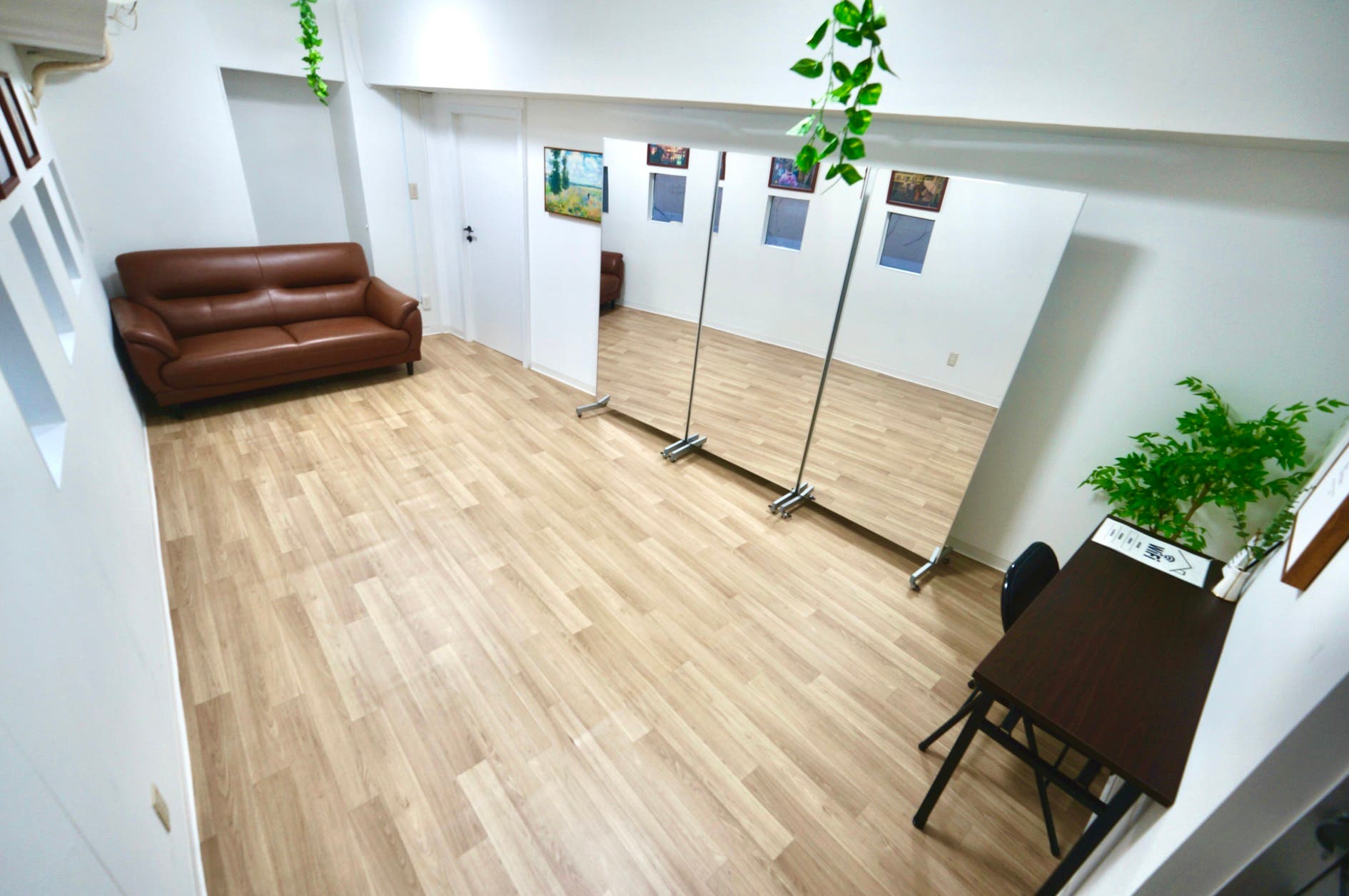 【B－302】24時間利用OK！ダンス・演劇・楽器練習・配信・リハーサル・フィットネス最適！の写真7