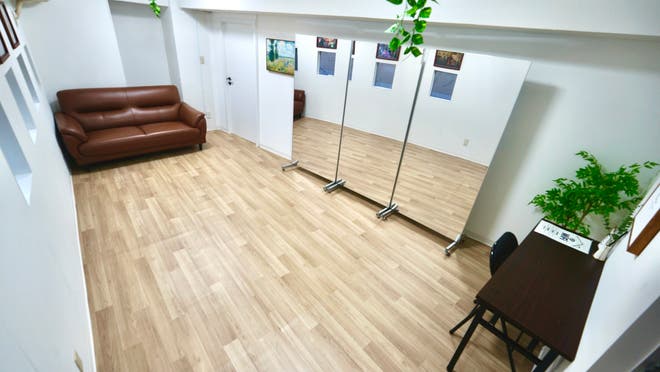 【B-302】24時間利用OK!ダンス・演劇・楽器練習・配信・リハーサル・フィットネス最適!の写真7