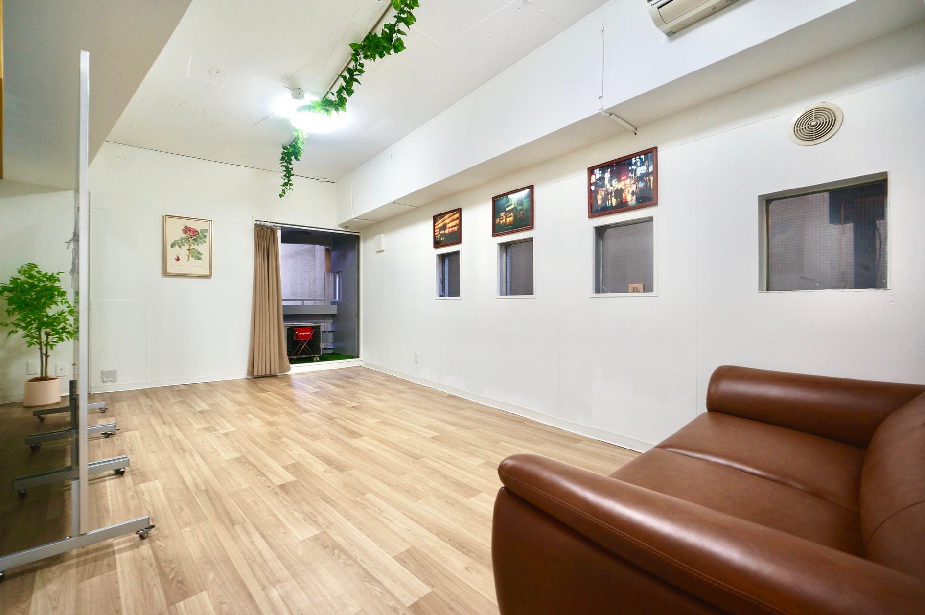 【B－303】24時間利用OK！ダンス・演劇・楽器練習・配信・リハーサル・フィットネス最適！の写真2