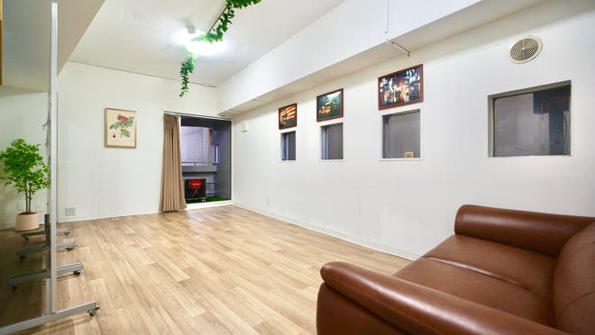 【B-303】24時間利用OK!ダンス・演劇・楽器練習・配信・リハーサル・フィットネス最適!の写真2