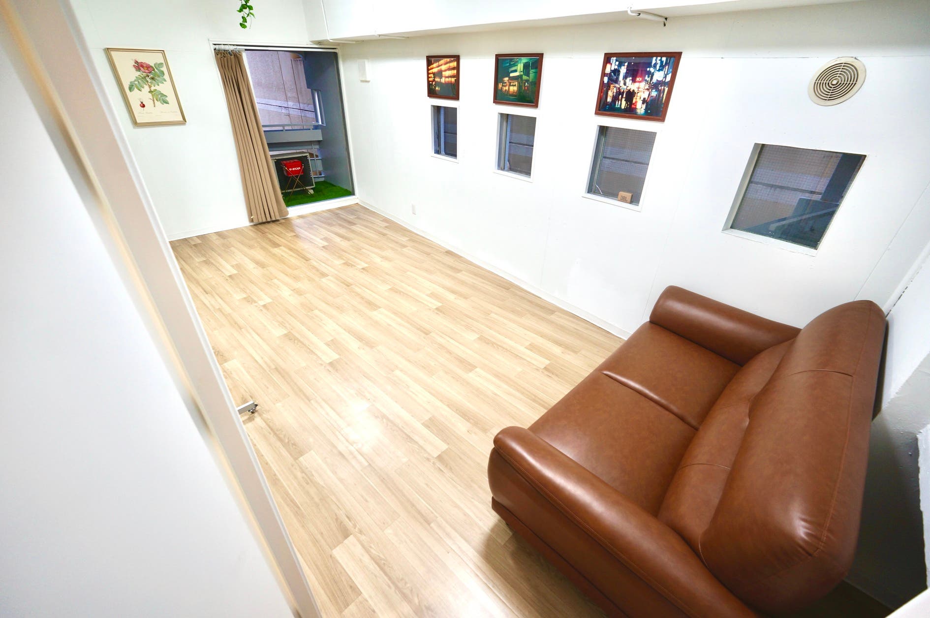 【B－303】24時間利用OK！ダンス・演劇・楽器練習・配信・リハーサル・フィットネス最適！の写真7