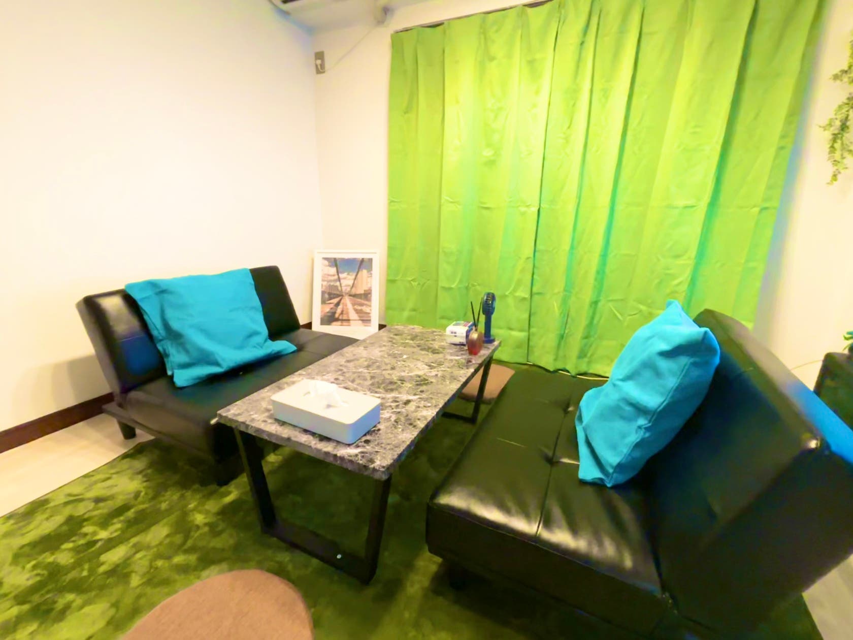 【地域最安OPENプラン‼️】獨協大学1分/4K50型テレビネトフリ視聴可🎬/ゲーム機/ボードゲーム多種/キャンプ気分🏕️の写真5