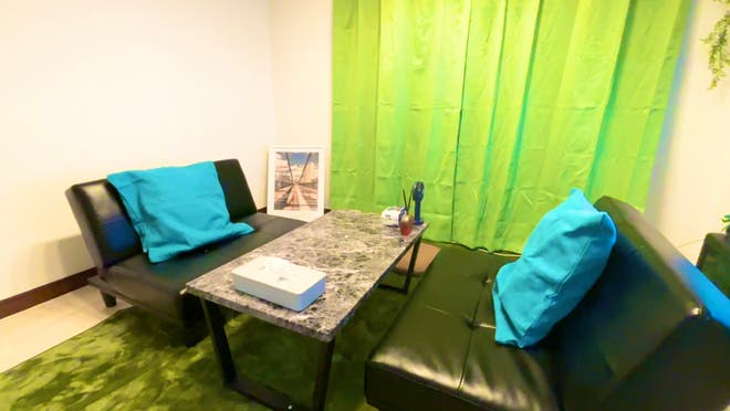 【地域最安OPENプラン‼️】獨協大学1分/4K50型テレビネトフリ視聴可🎬/ゲーム機/ボードゲーム多種/キャンプ気分🏕️の写真5