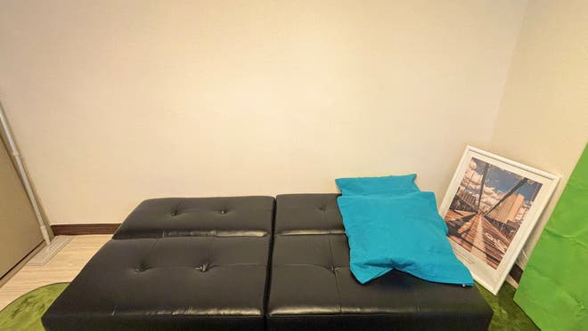 【地域最安OPENプラン‼️】獨協大学1分/4K50型テレビネトフリ視聴可🎬/ゲーム機/ボードゲーム多種/キャンプ気分🏕️の写真6