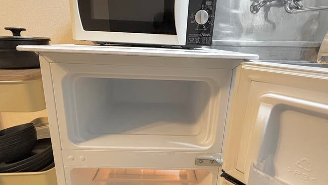 【地域最安OPENプラン‼️】獨協大学1分/4K50型テレビネトフリ視聴可🎬/ゲーム機/ボードゲーム多種/キャンプ気分🏕️の写真12