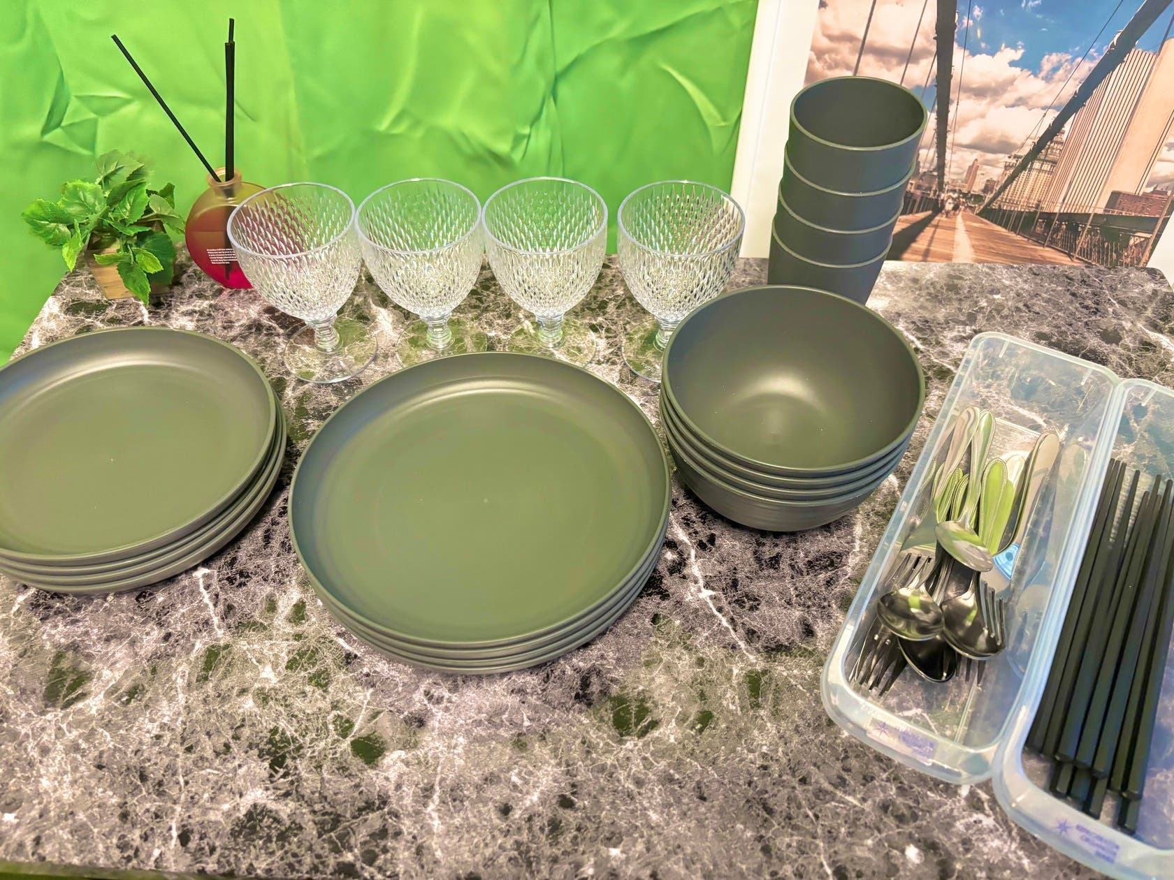 【地域最安OPENプラン‼️】獨協大学1分/4K50型テレビネトフリ視聴可🎬/ゲーム機/ボードゲーム多種/キャンプ気分🏕️の写真19