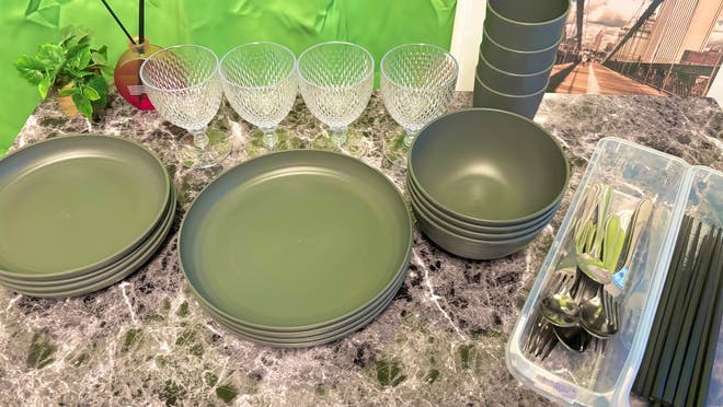 【地域最安OPENプラン‼️】獨協大学1分/4K50型テレビネトフリ視聴可🎬/ゲーム機/ボードゲーム多種/キャンプ気分🏕️の写真19