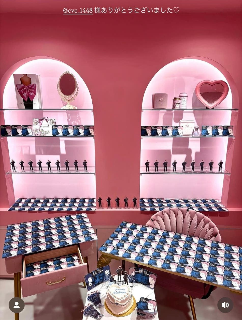 キラキラ×ピンク姫系ラグジュアリー多目的スペース💖の写真11