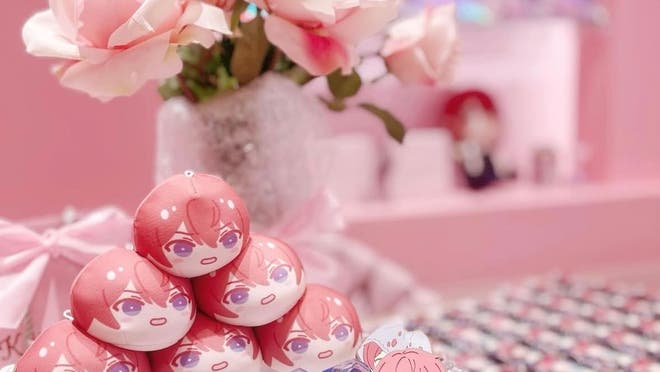 キラキラ×ピンク姫系ラグジュアリー多目的スペース💖の写真5