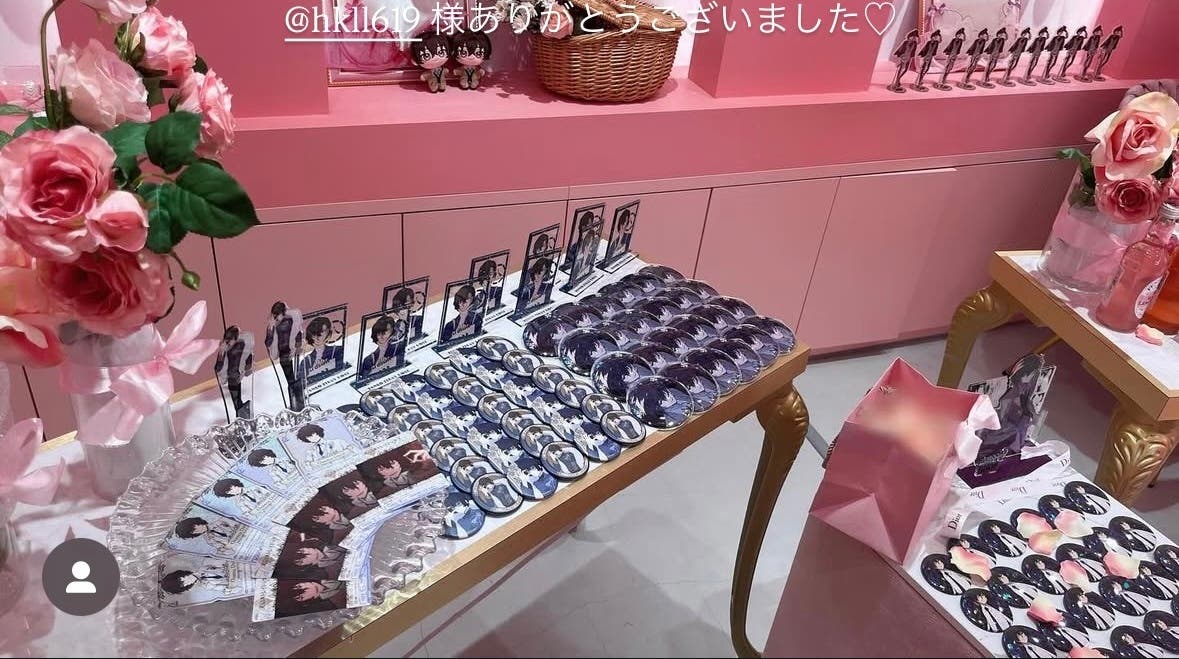 キラキラ×ピンク姫系ラグジュアリー多目的スペース💖の写真10