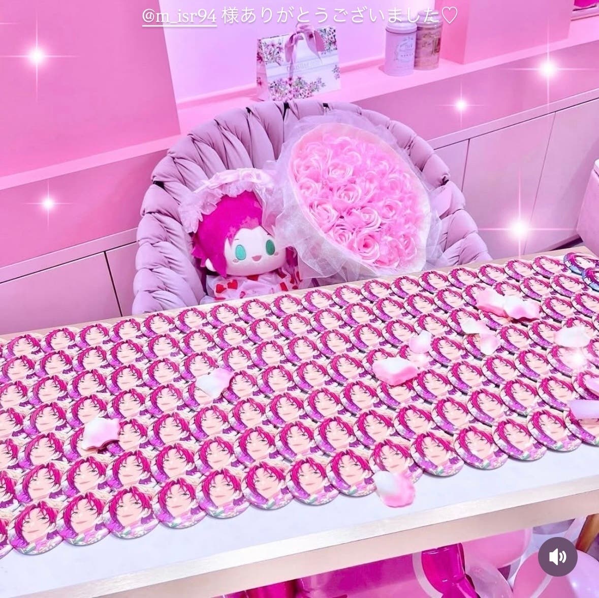 キラキラ×ピンク姫系ラグジュアリー多目的スペース💖の写真7