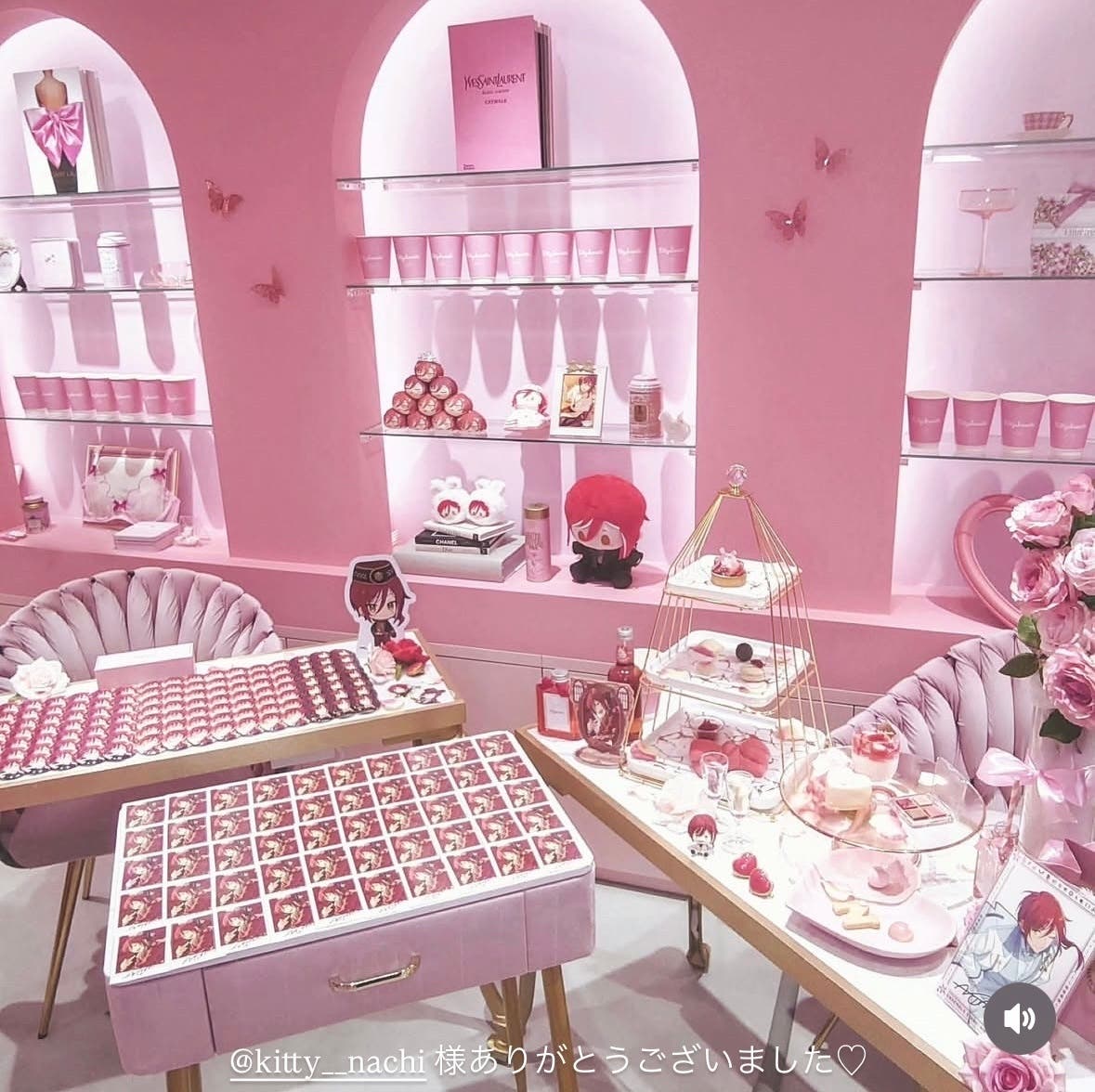 キラキラ×ピンク姫系ラグジュアリー多目的スペース💖の写真8