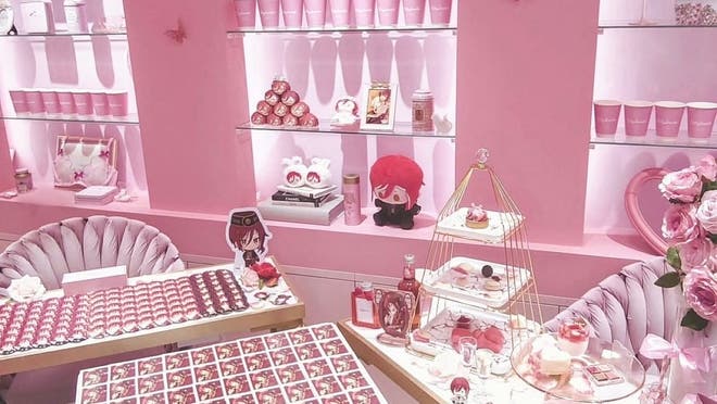 キラキラ×ピンク姫系ラグジュアリー多目的スペース💖の写真8