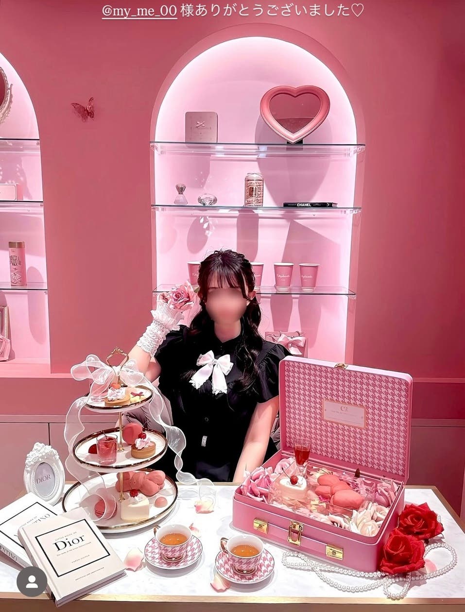 キラキラ×ピンク姫系ラグジュアリー多目的スペース💖の写真9