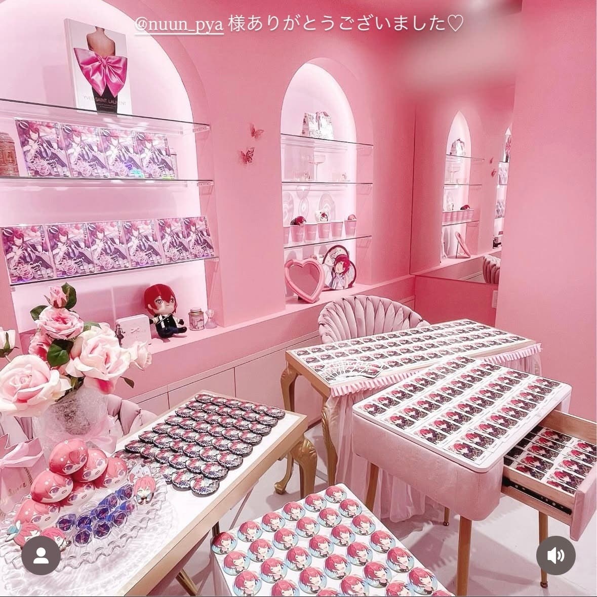 キラキラ×ピンク姫系ラグジュアリー多目的スペース💖の写真6