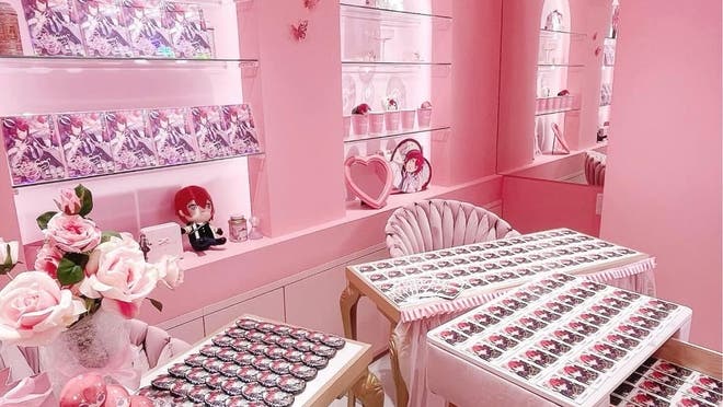 キラキラ×ピンク姫系ラグジュアリー多目的スペース💖の写真6