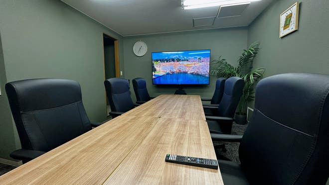 🚃『JR神田駅東口改札機』前から徒歩50秒✨ビジネスに趣味に最適な綺麗で落ち着いたスペースの写真5