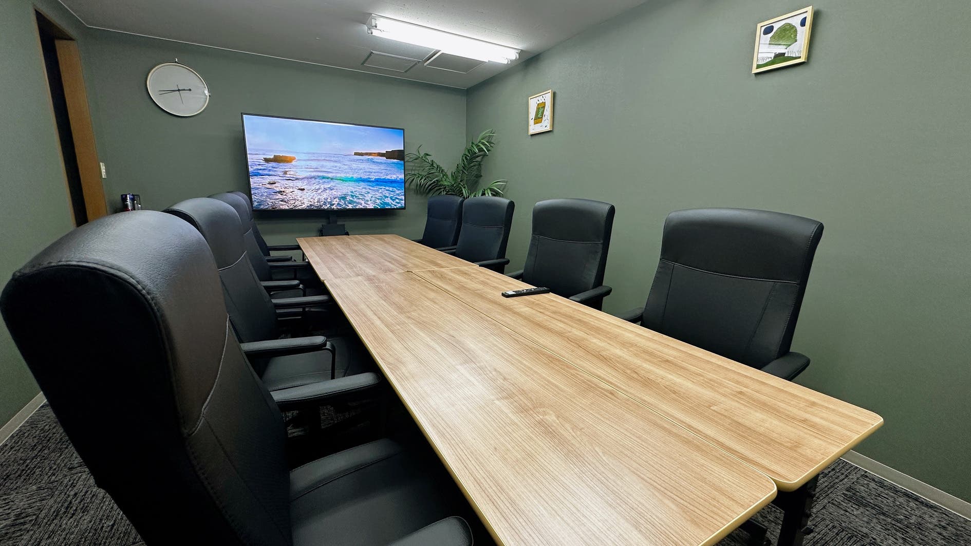 🚃『JR神田駅東口改札機』前から徒歩50秒✨ビジネスに趣味に最適な綺麗で落ち着いたスペースの写真4