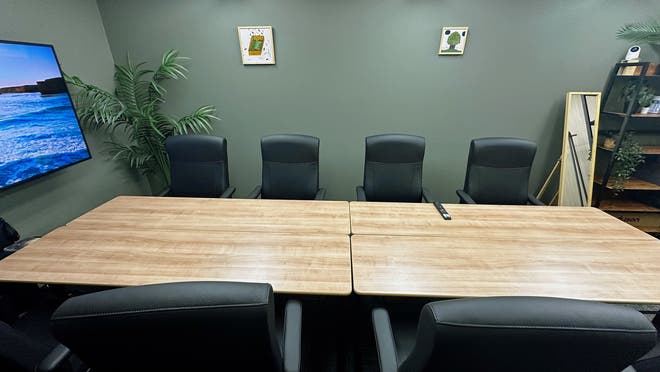 🚃『JR神田駅東口改札機』前から徒歩50秒✨ビジネスに趣味に最適な綺麗で落ち着いたスペースの写真6