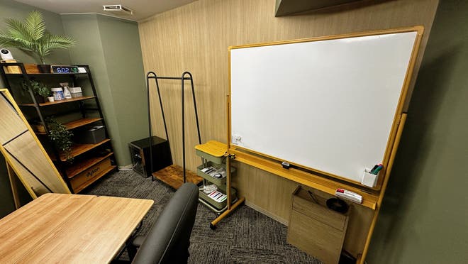 🚃『JR神田駅東口改札機』前から徒歩50秒✨ビジネスに趣味に最適な綺麗で落ち着いたスペースの写真7