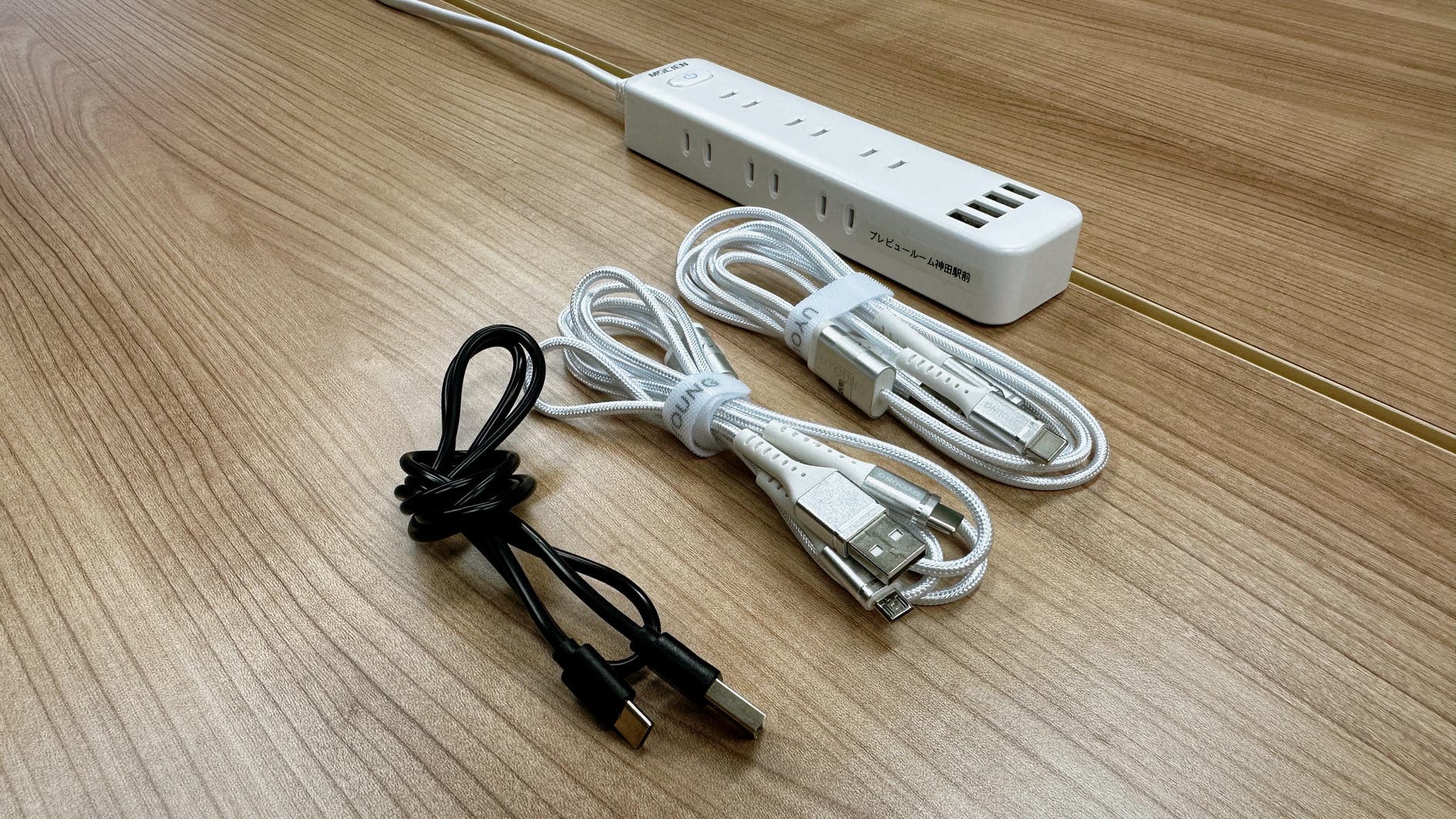 🚃『JR神田駅東口改札機』前から徒歩50秒✨ビジネスに趣味に最適な綺麗で落ち着いたスペースの写真12