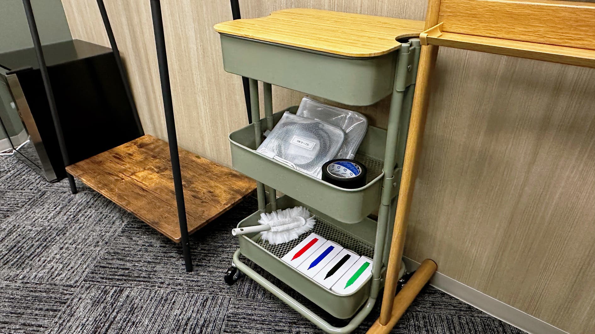 🚃『JR神田駅東口改札機』前から徒歩50秒✨ビジネスに趣味に最適な綺麗で落ち着いたスペースの写真15