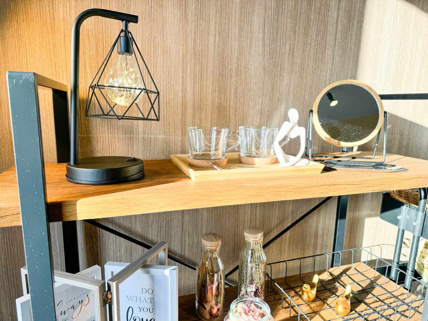 【名古屋駅すぐ】☕ブラウン基調のオシャレ空間☕✨電動ベッド&amp;ヒートマット✨|WiｰFi無料|ごみ捨て無料🚮の写真10